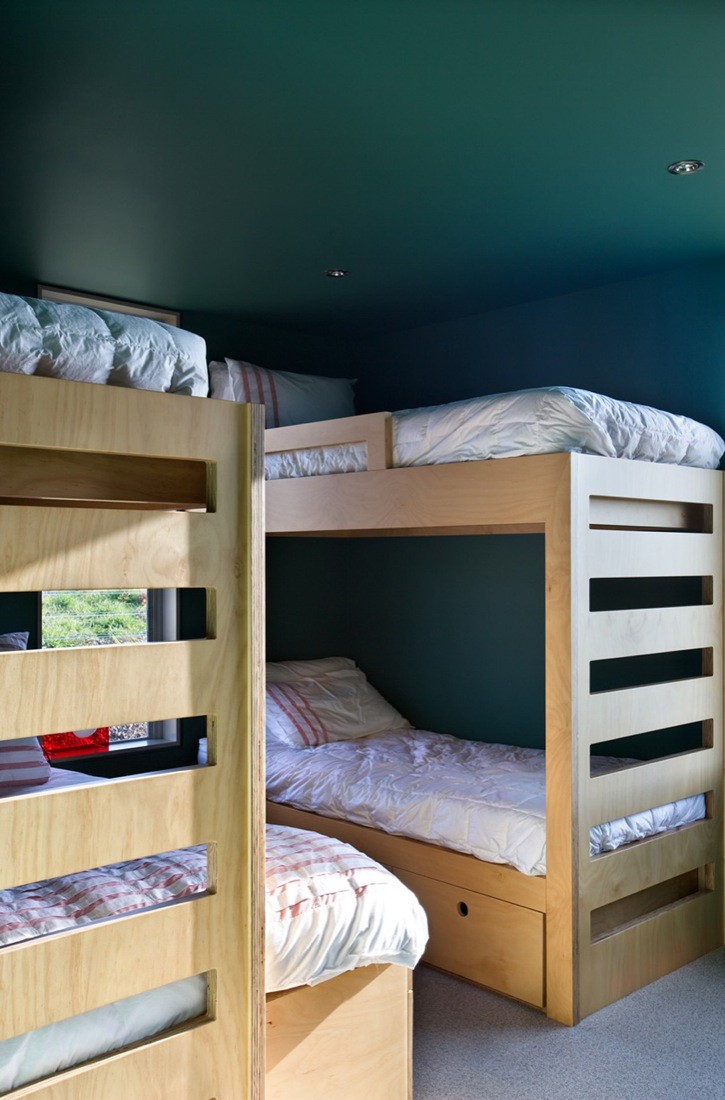 Gallery of Pekapeka House / Parsonson Architects - 11