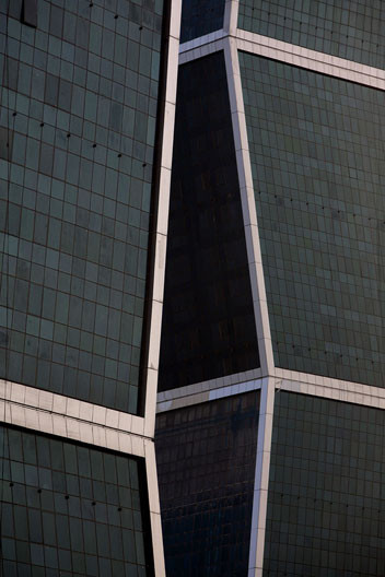 Gallery of Zig Zag Towers / MZ & Partners - 3