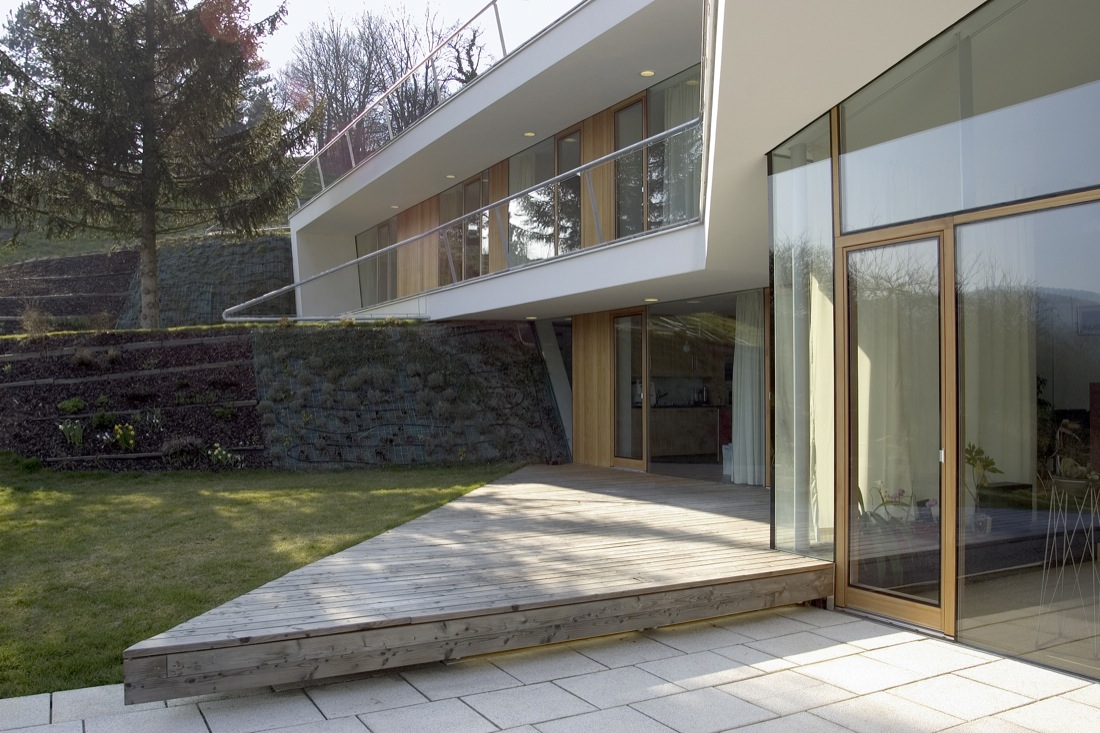 Gallery of Folded House / x Architekten - 10