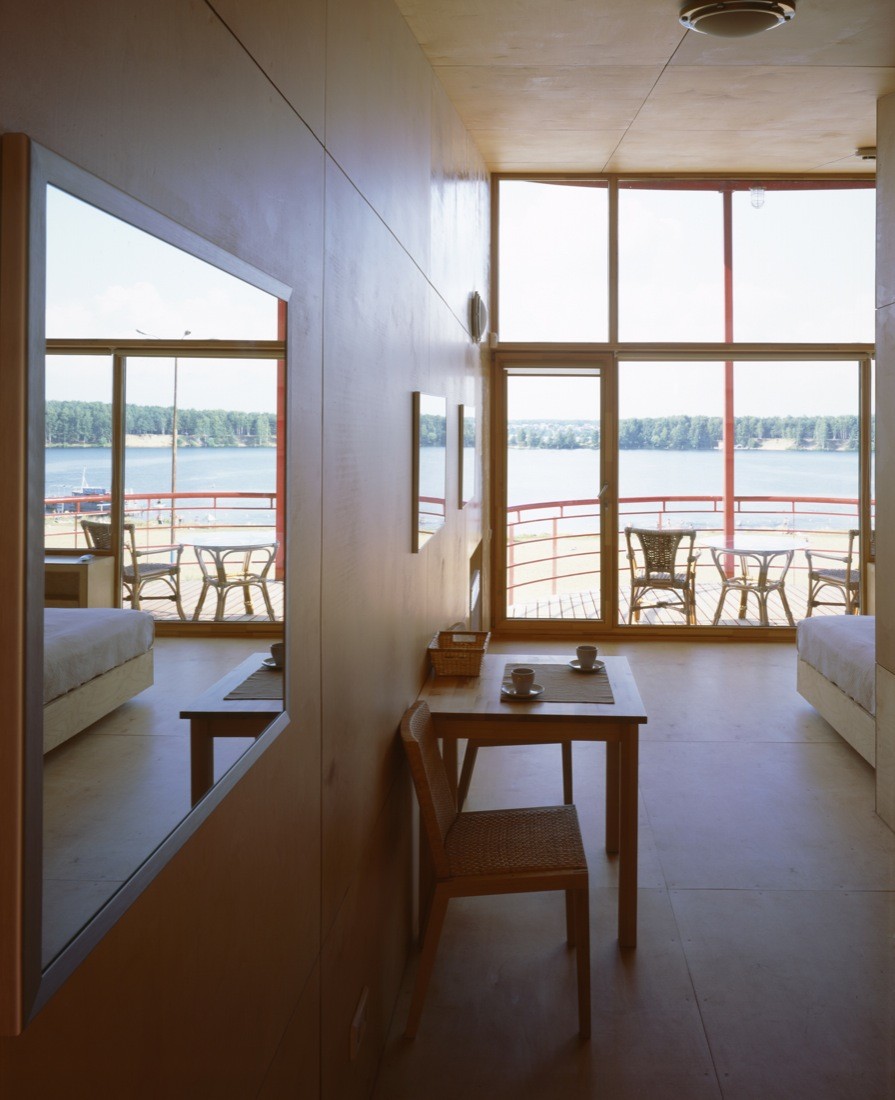 Gallery of Red Guest Houses / Totan Kuzembaev - 2