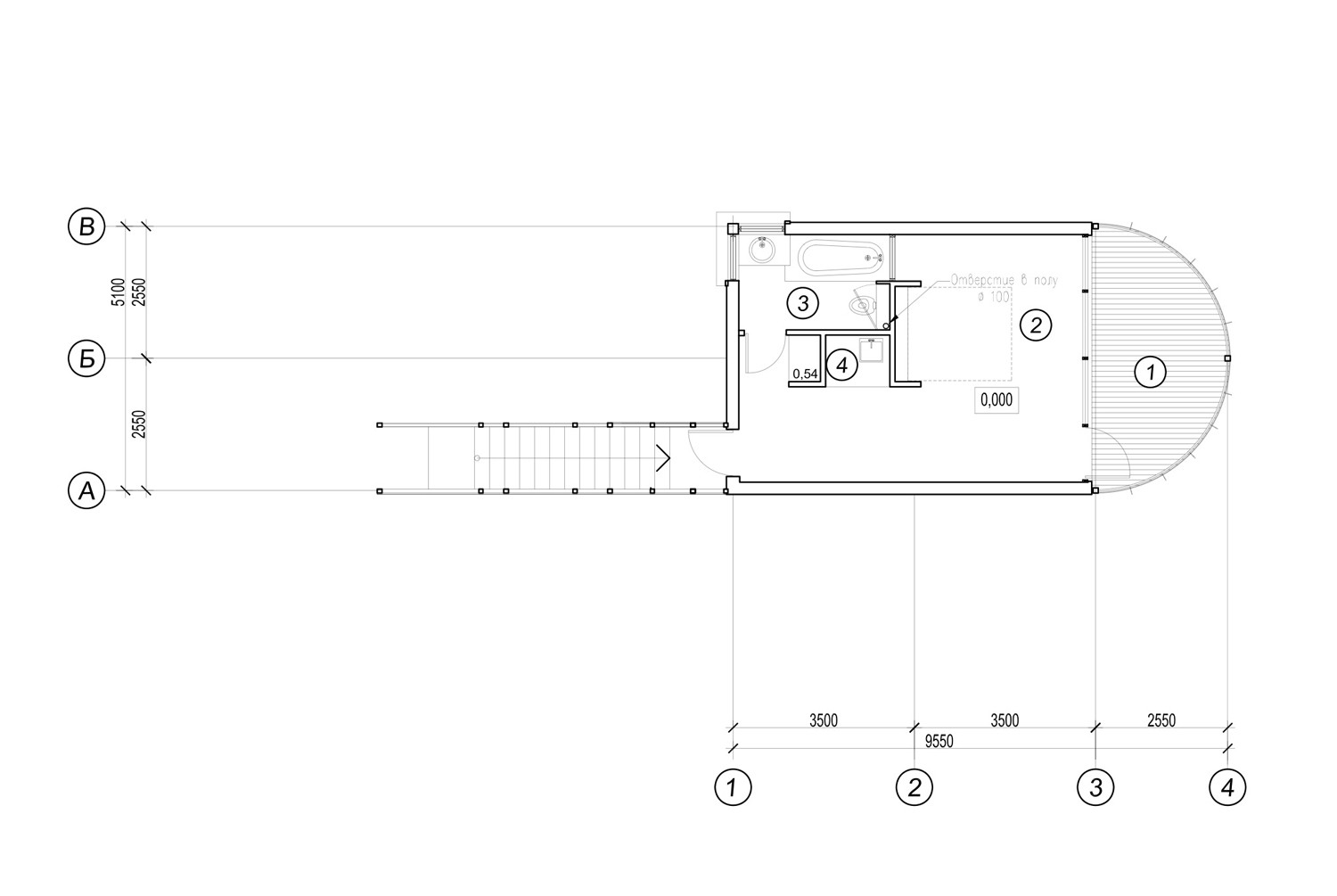 Gallery of Red Guest Houses / Totan Kuzembaev - 17