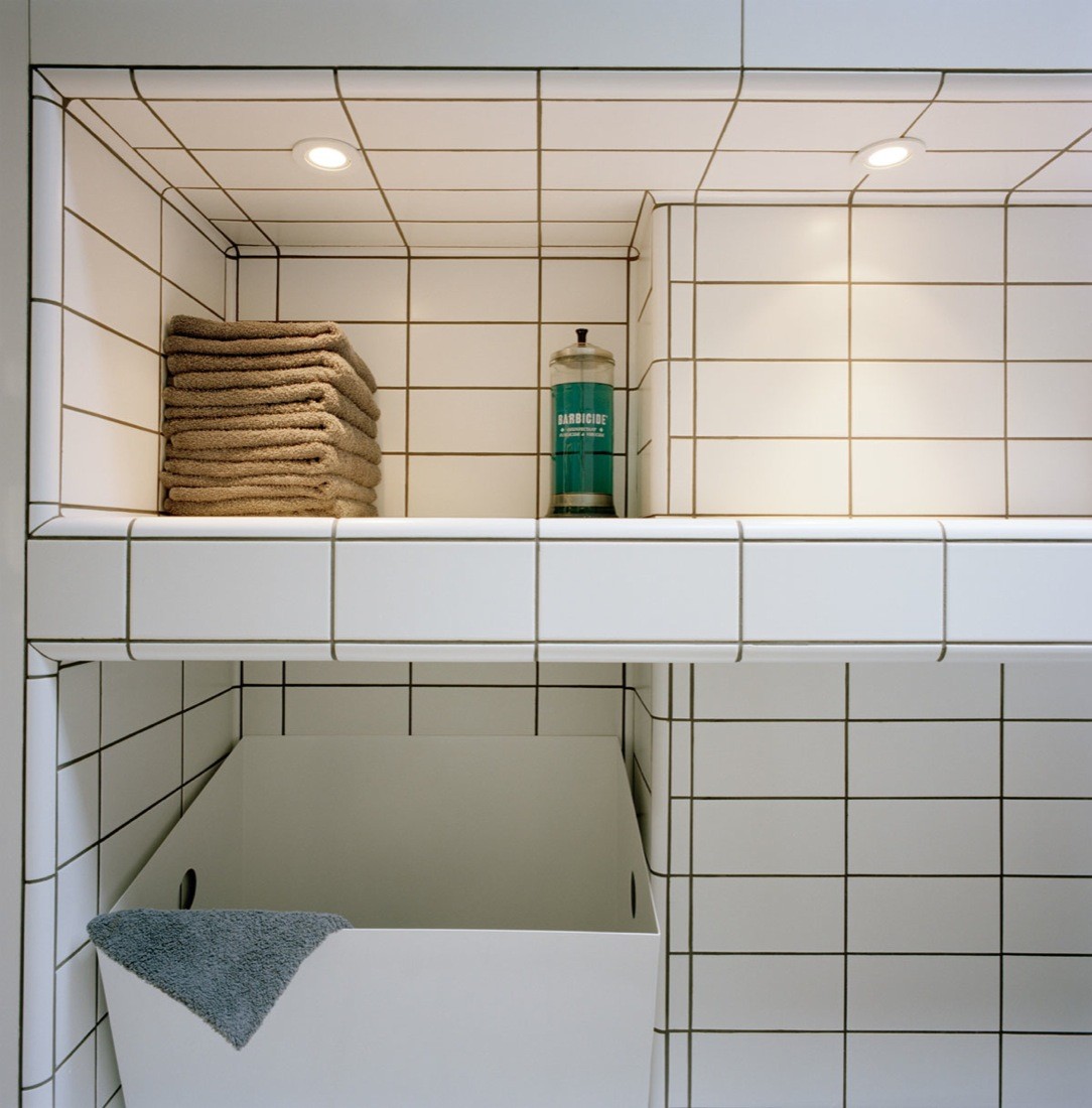 Gallery of The Klinik Hair Salon / Block Architecture - 7