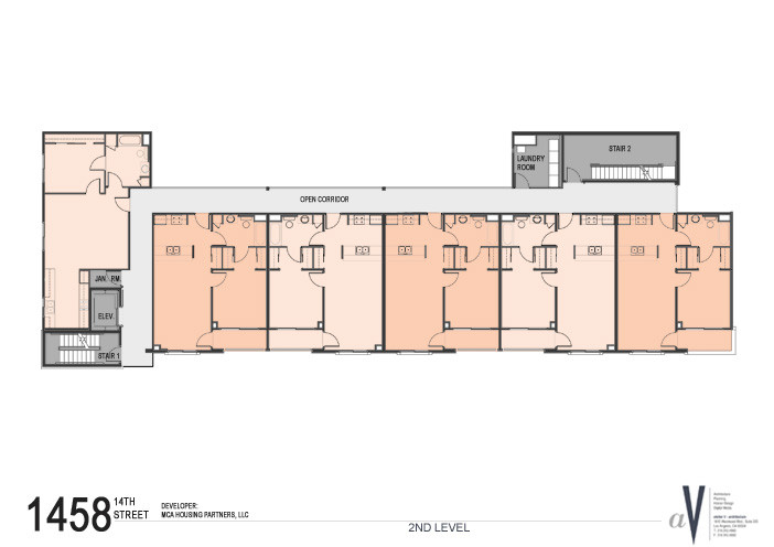 Gallery of Ocean Breeze Apartments / atelier V - 14