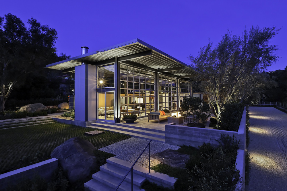 Gallery of Montecito Residence / Barton Myers Associates - 7