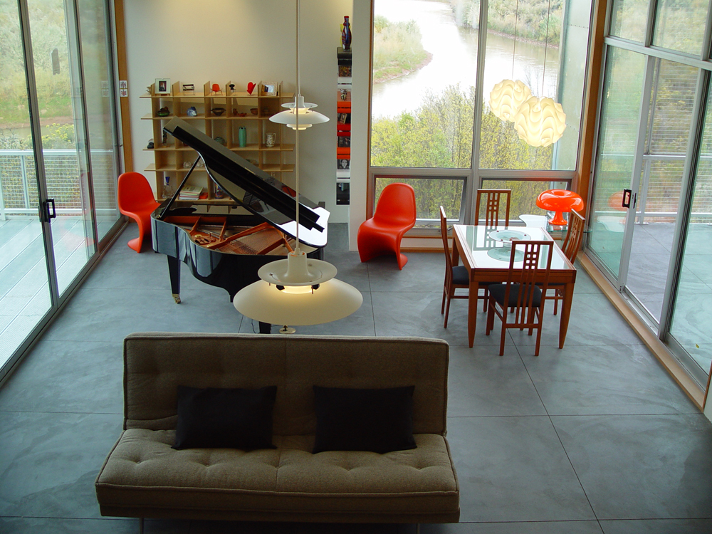 Gallery of Abiquiu House / Anderson Anderson Architecture - 4