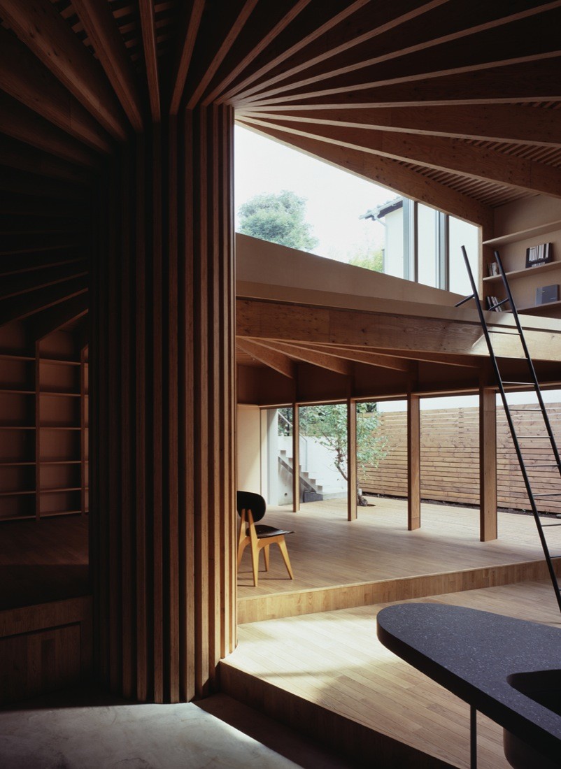 Gallery of Tree House / Mount Fuji Architects Studio - 8