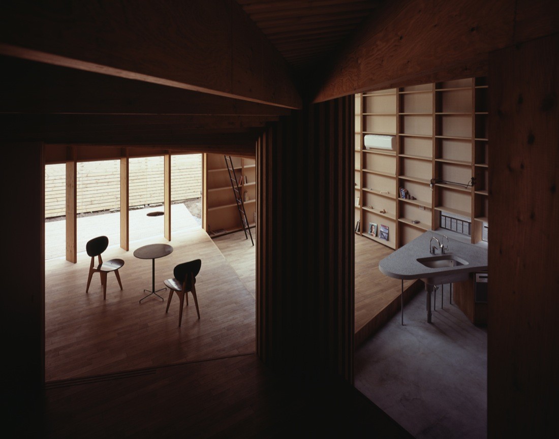 Gallery of Tree House / Mount Fuji Architects Studio - 11