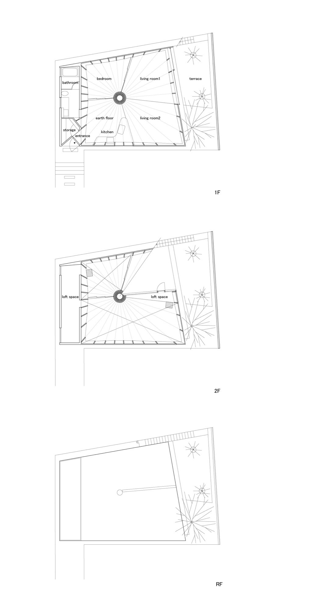 Gallery of Tree House / Mount Fuji Architects Studio - 26