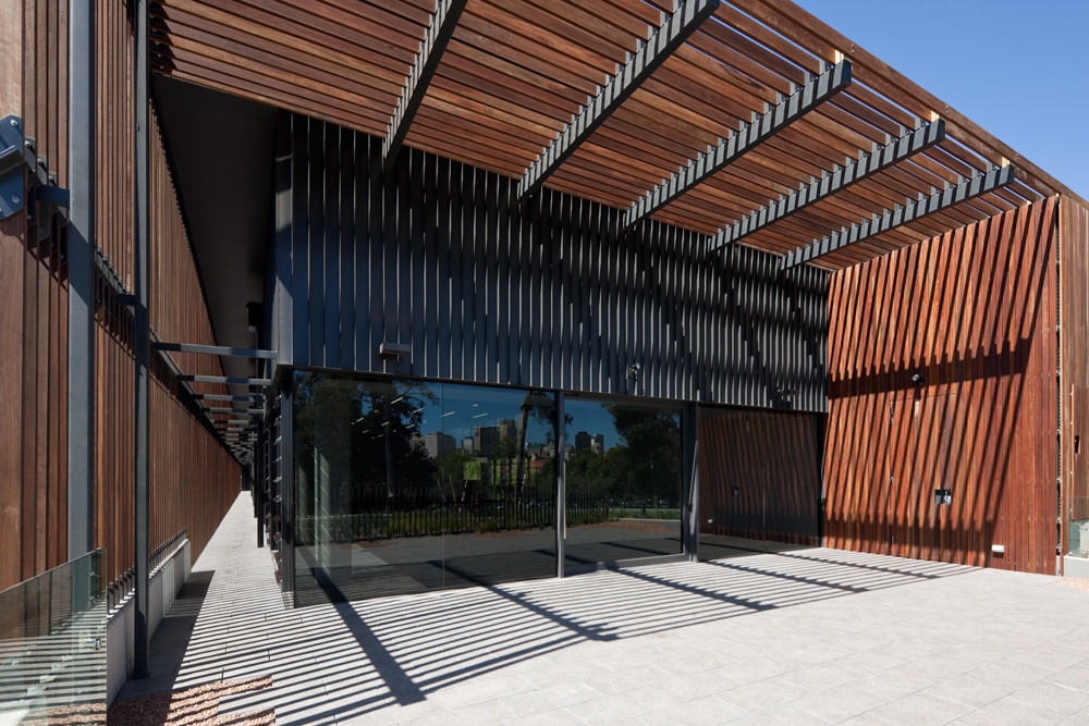 Gallery of Adelaide Zoo Entrance Precinct / Hassell - 17