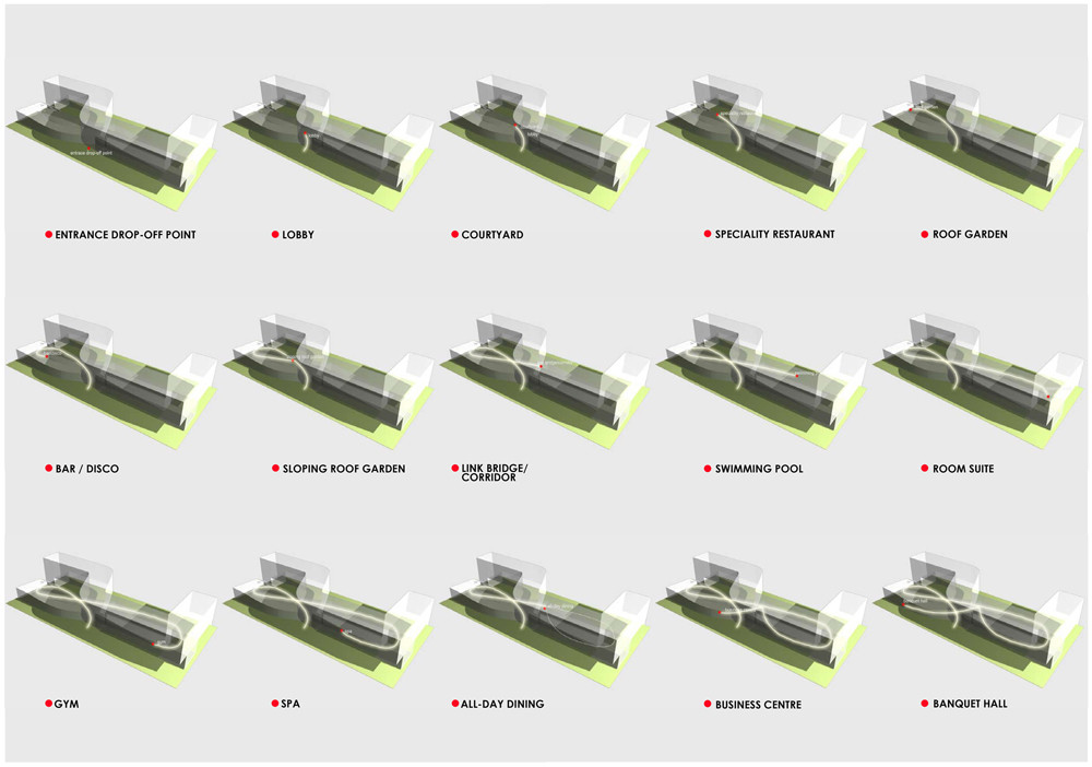 Gallery of Vivanta Hotel / WOW Architects | Warner Wong Design - 53