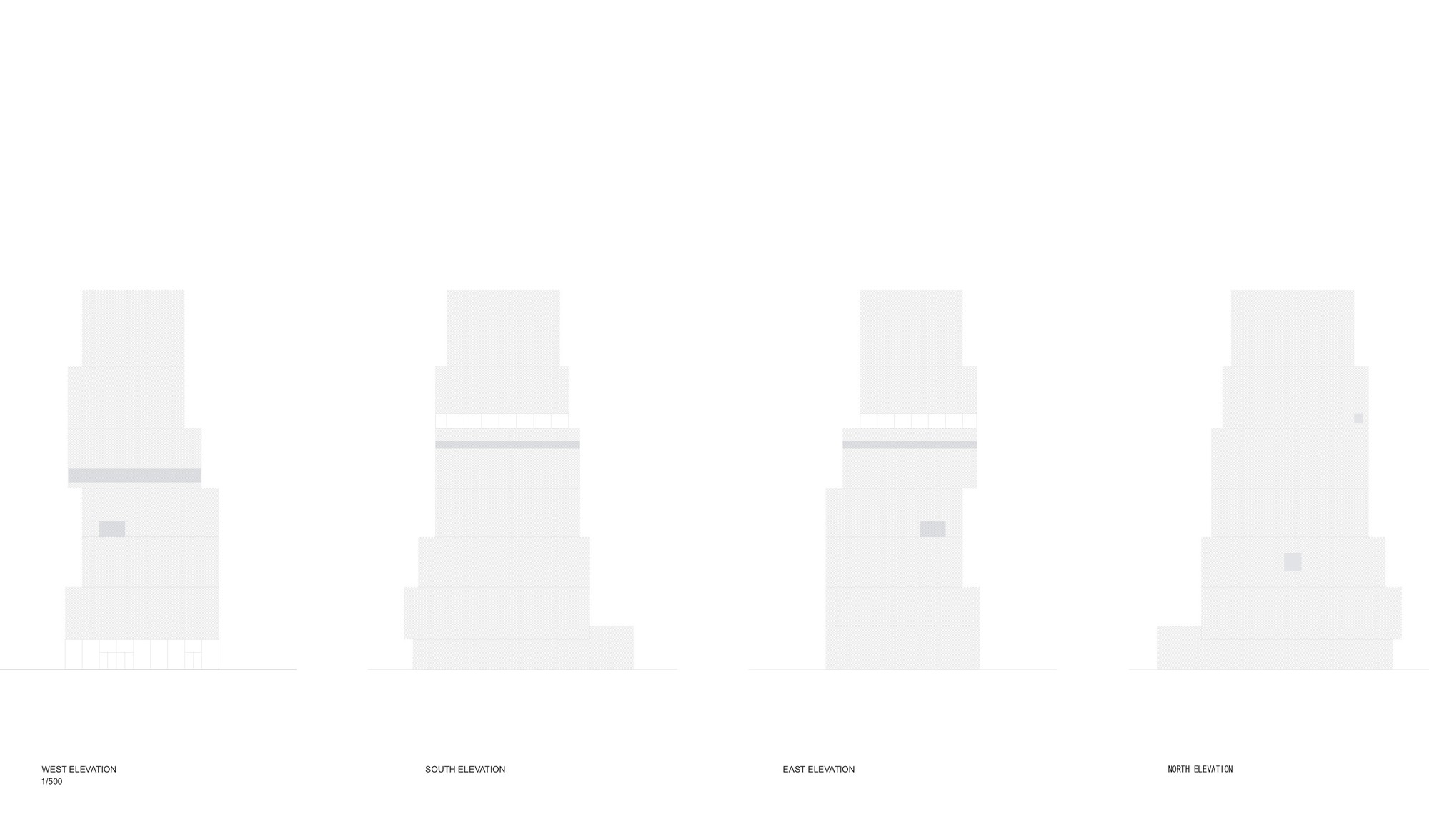 Gallery of New Art Museum / SANAA - 16