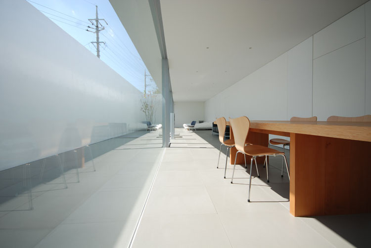 Gallery of Minimalist House / Shinichi Ogawa & Associates - 14