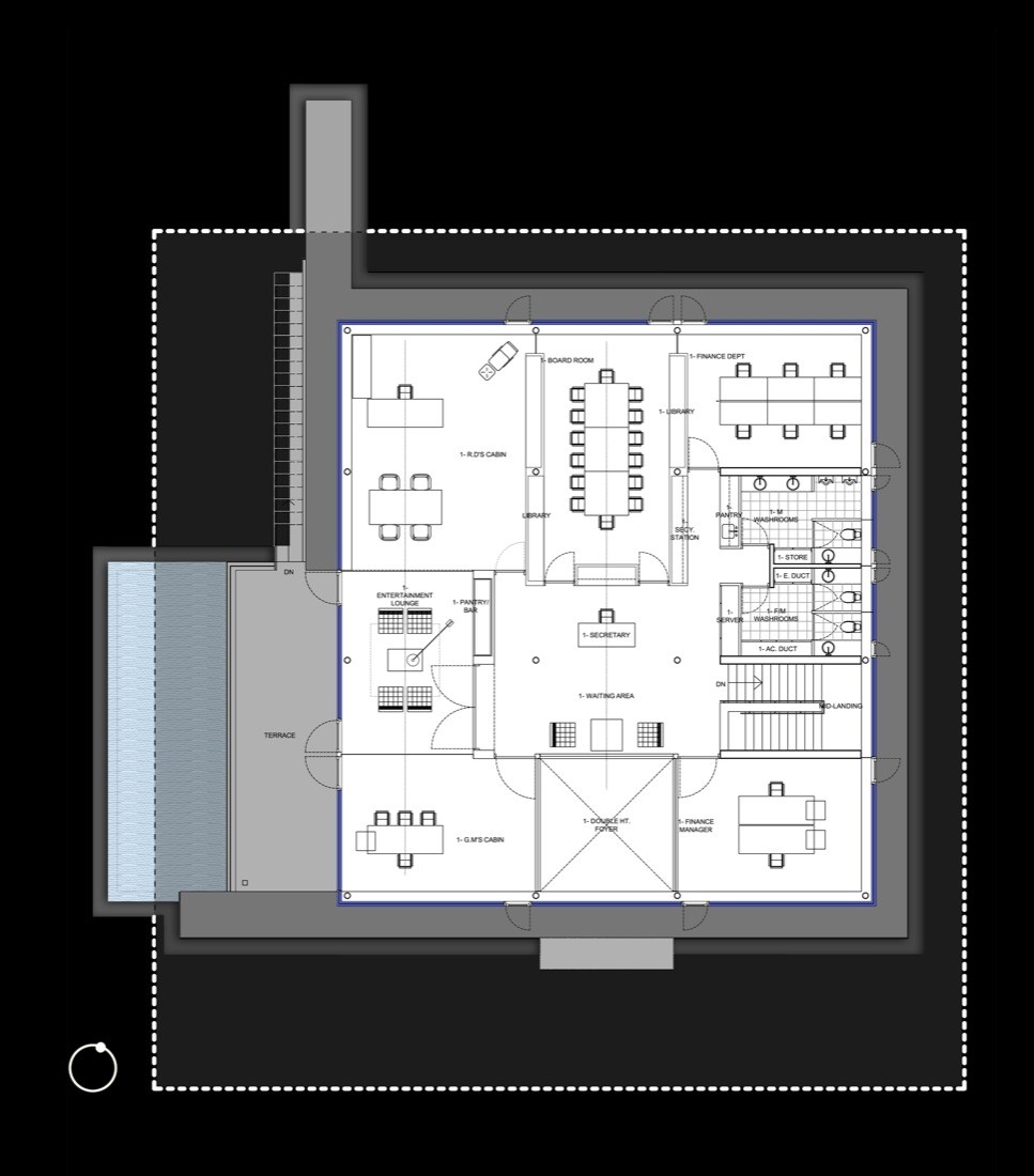 Gallery of Aon Insurance Headquarters / SPASM Design Architects - 25