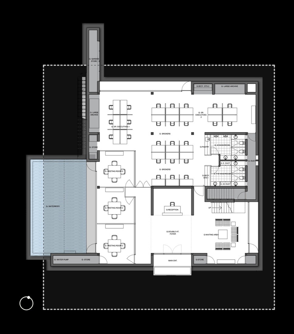 Gallery of Aon Insurance Headquarters / SPASM Design Architects - 27