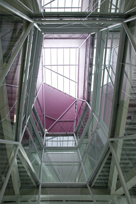 Gallery of Diagonal 80 / AMID (Cero9) - 7