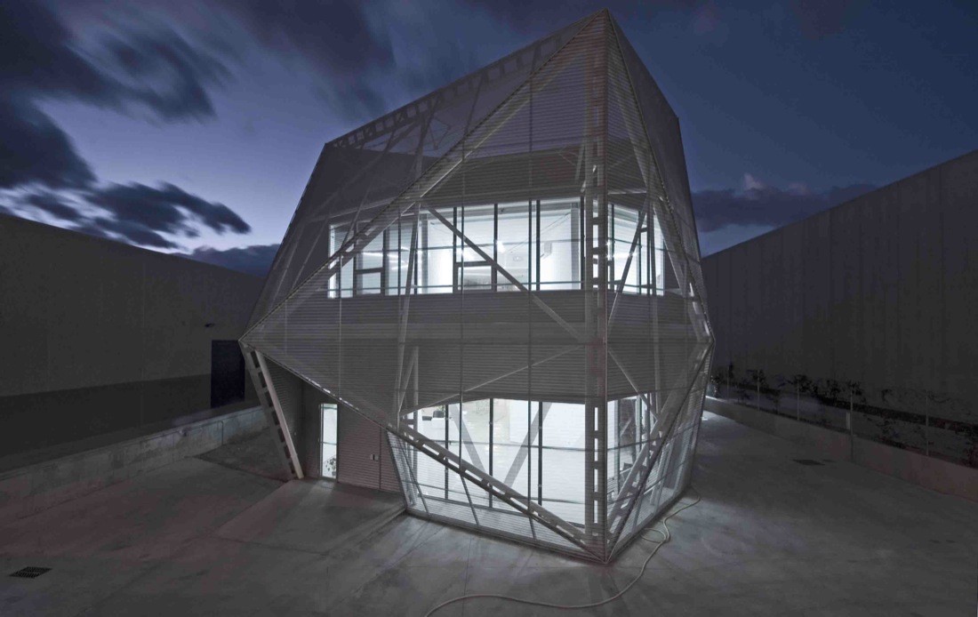Gallery of Diagonal 80 / AMID (Cero9) - 12