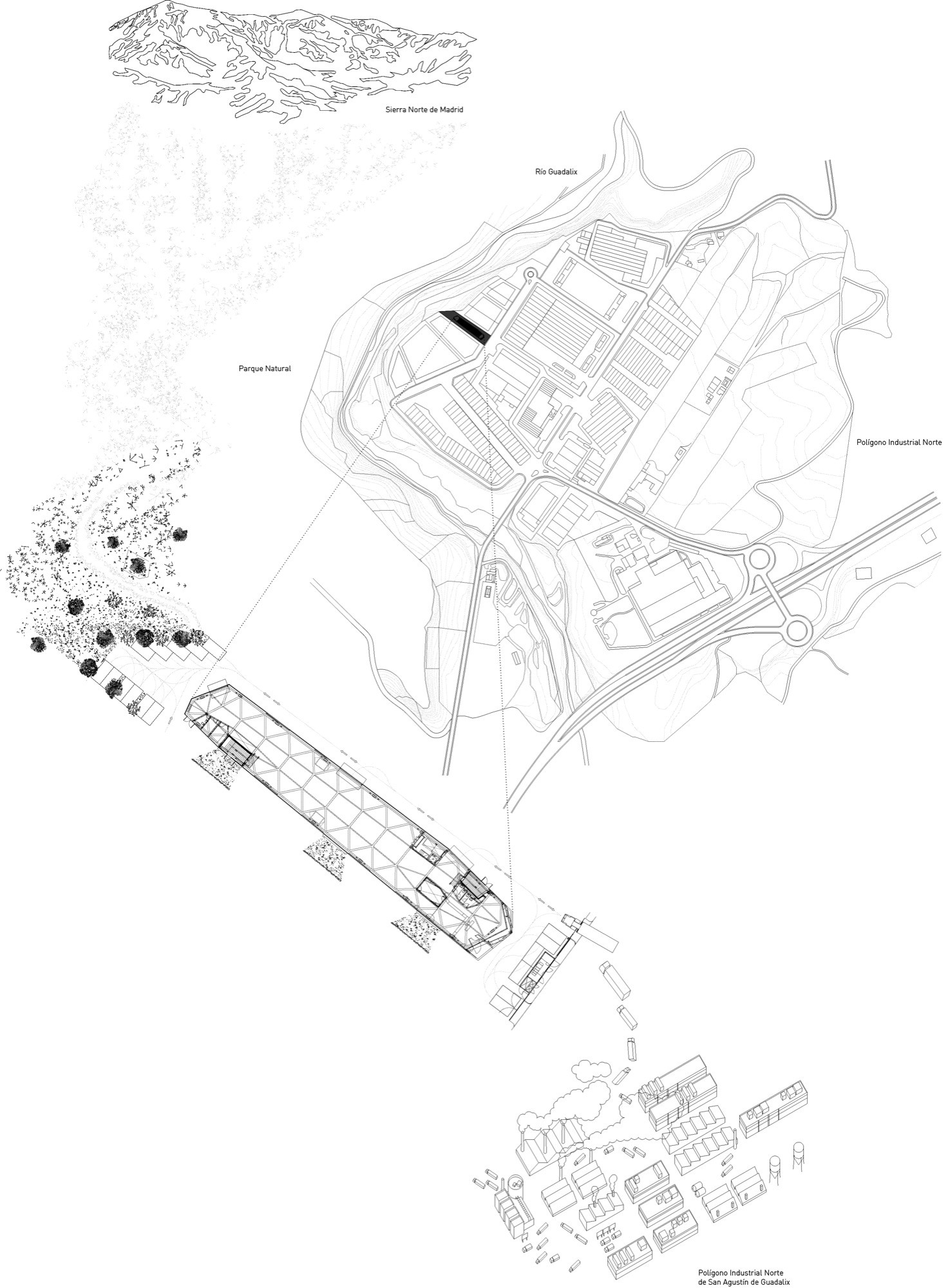 Gallery of Diagonal 80 / AMID (Cero9) - 25