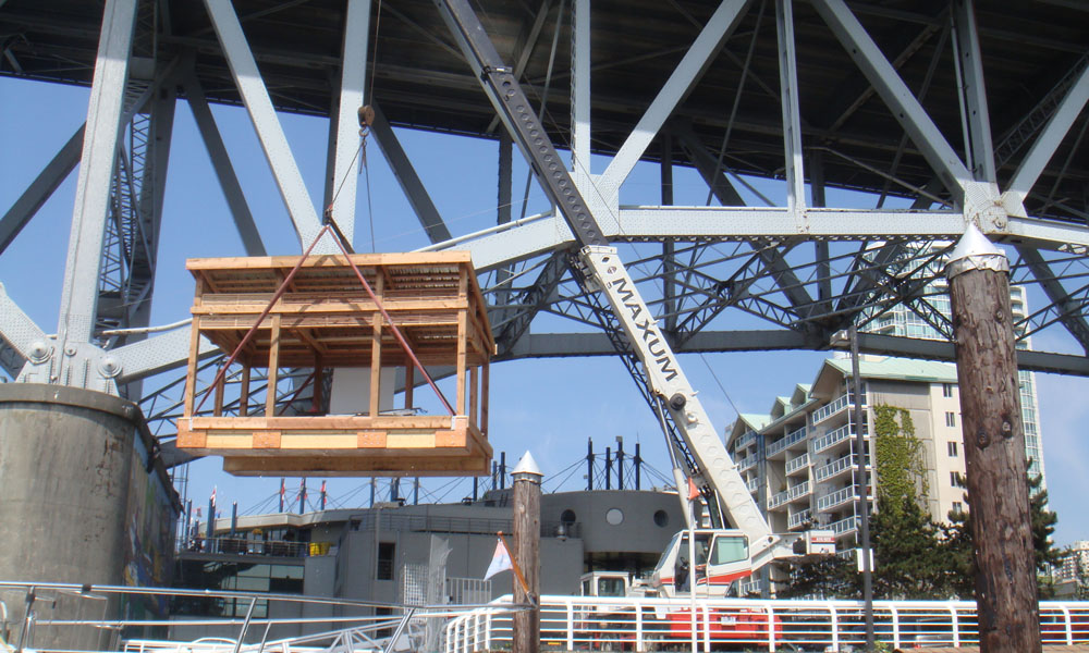 Gallery of Floating Dining Room / Goodweather Design & Loki Ocean - 3