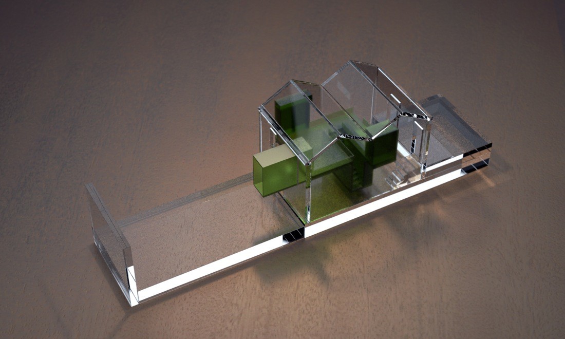 Gallery of Plastic House / Architecture Republic - 18