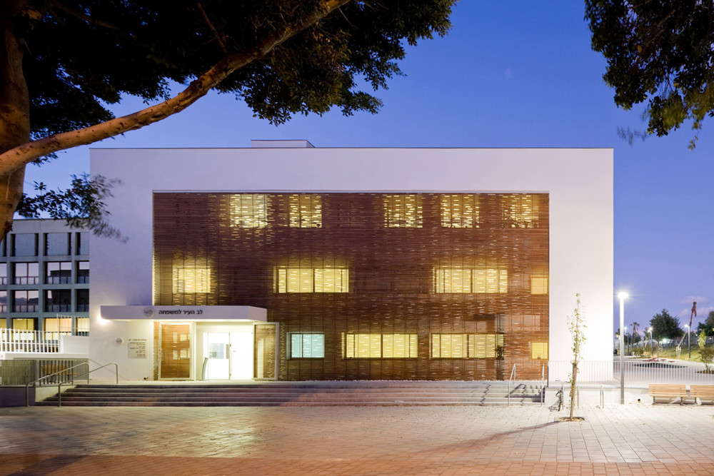 Gallery of Remez Arlozorov / Mayslits Kassif Architects - 2