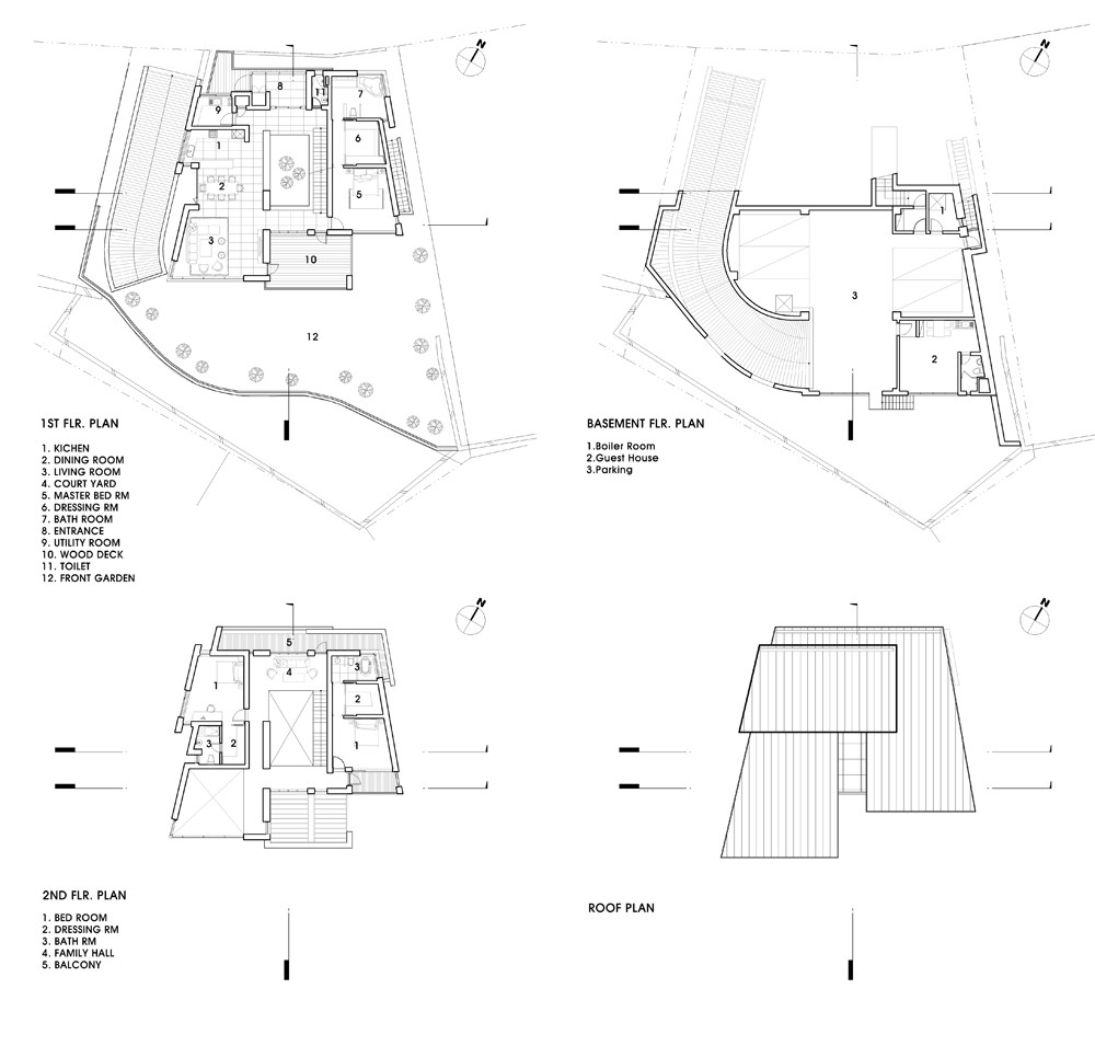 Gallery of P House / HAHN Design - 17