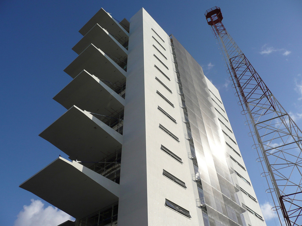 Gallery of Exim Tower / SPASM Design Architects - 7