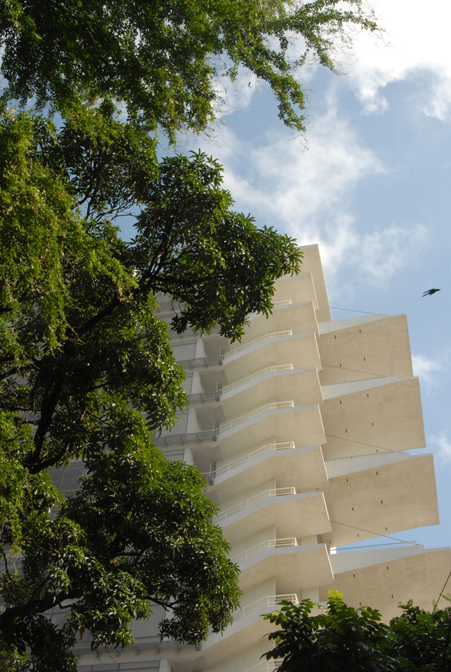 Gallery of Exim Tower / SPASM Design Architects - 11