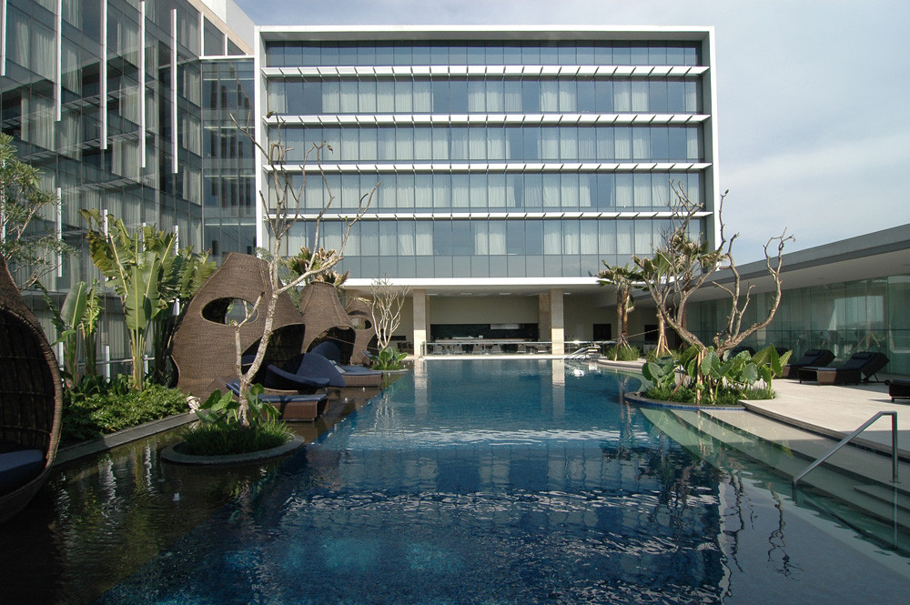 画廊 Bandung Hilton - 20