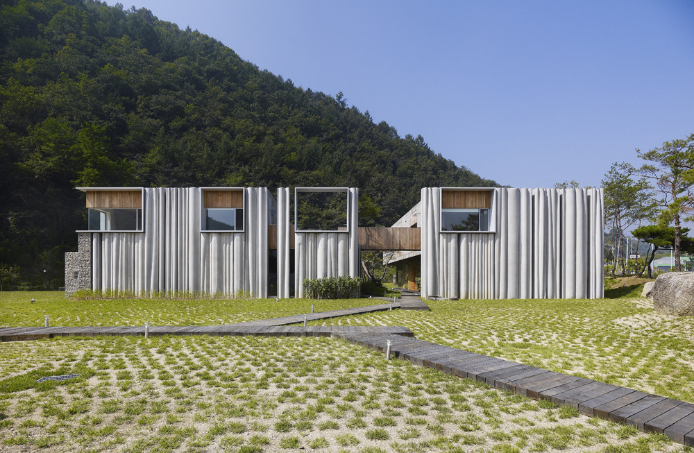 画廊 Hanil Visitors Center & Guest House - 7