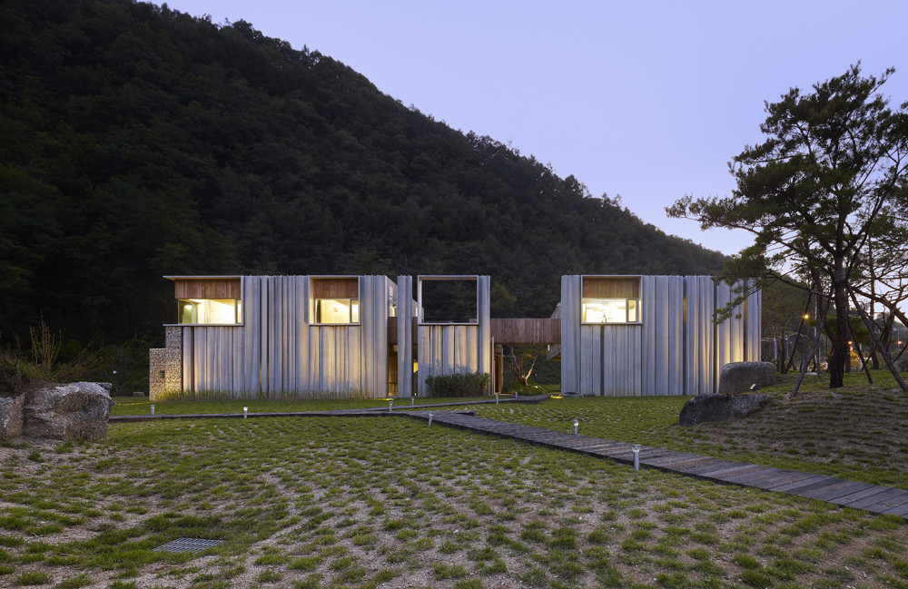 画廊 Hanil Visitors Center & Guest House - 8