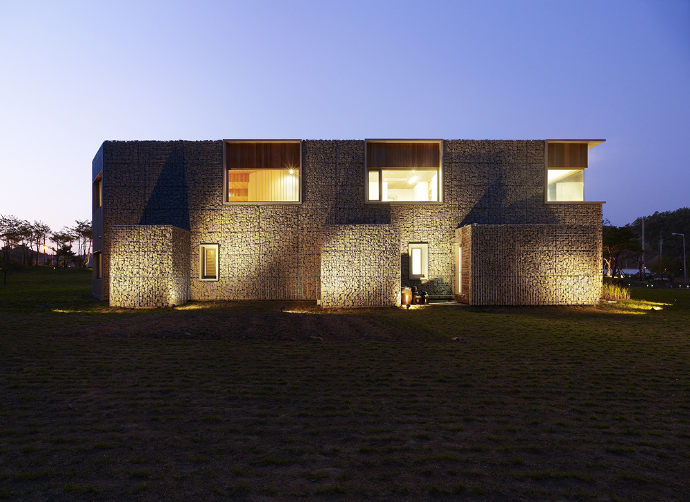 画廊 Hanil Visitors Center & Guest House - 5