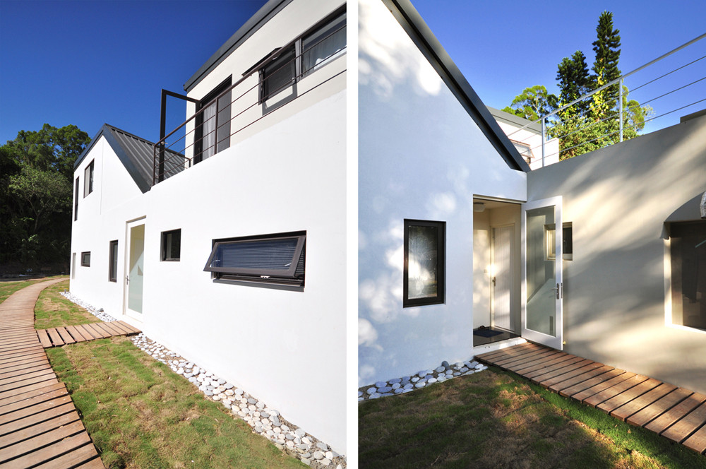 Gallery of Terrace Villa / Solid Space Atelier - 9