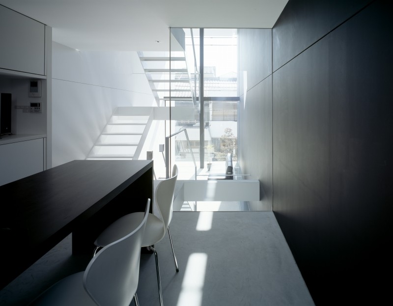 Gallery of House in Showa-cho / FujiwaraMuro Architects - 3