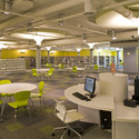 The Poplar Creek Public Library / Frye Gillan Molinaro Architects ...