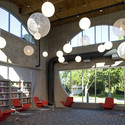 The Poplar Creek Public Library / Frye Gillan Molinaro Architects ...