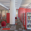 The Poplar Creek Public Library / Frye Gillan Molinaro Architects ...