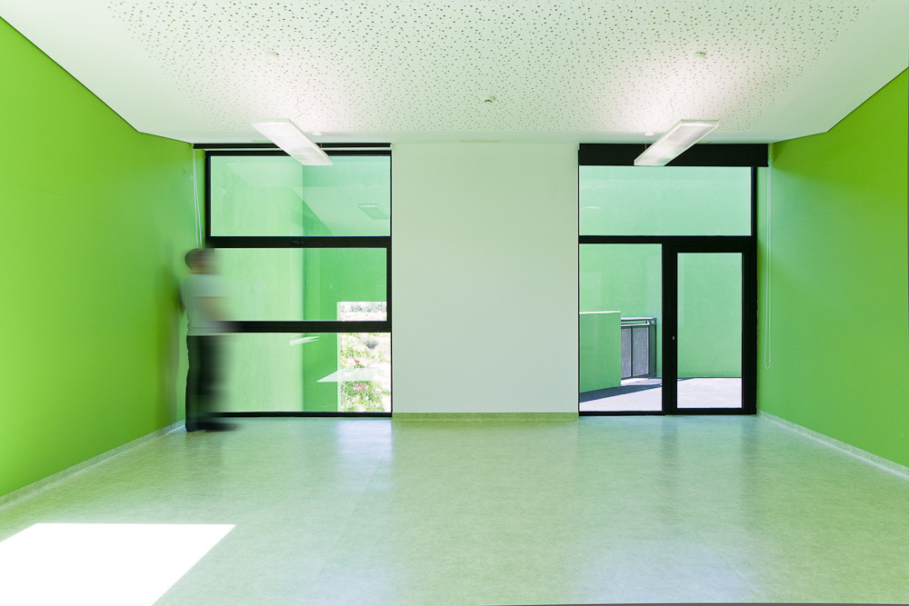 Gallery of Antas Educative Center / AVA Architects - 2