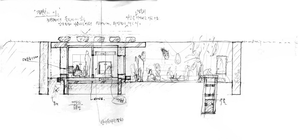 Gallery of Earth House / BCHO Architects - 25