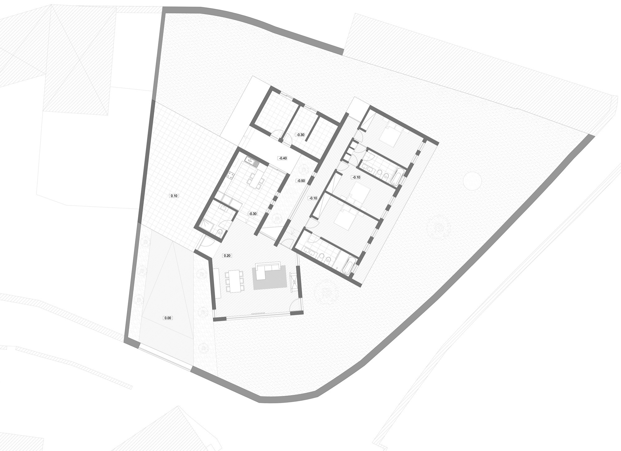 Gallery of House in Macieira I / Arqu's - 26