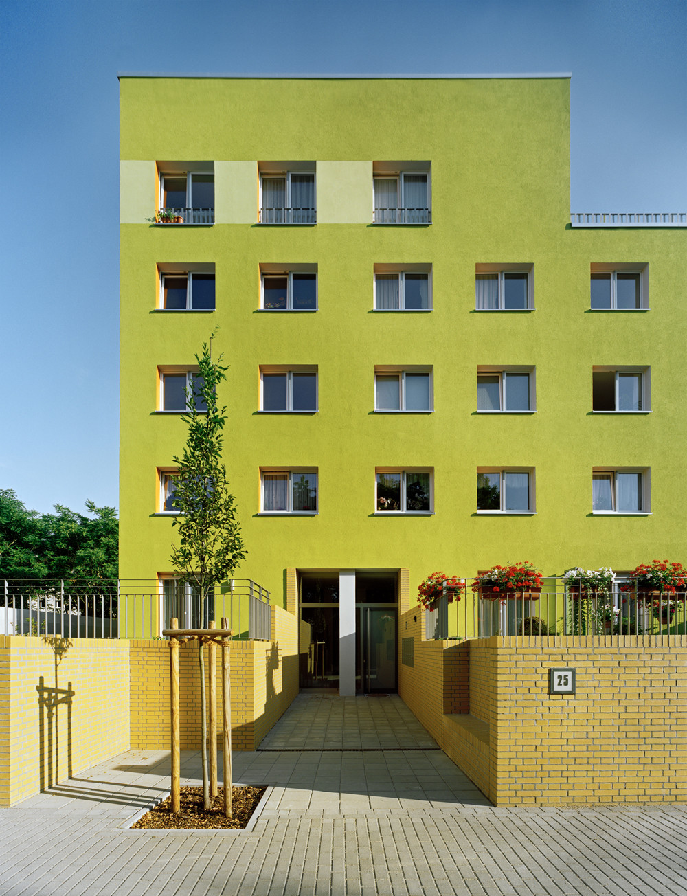 Gallery Of Oleanderweg Stefan Forster Architekten 7