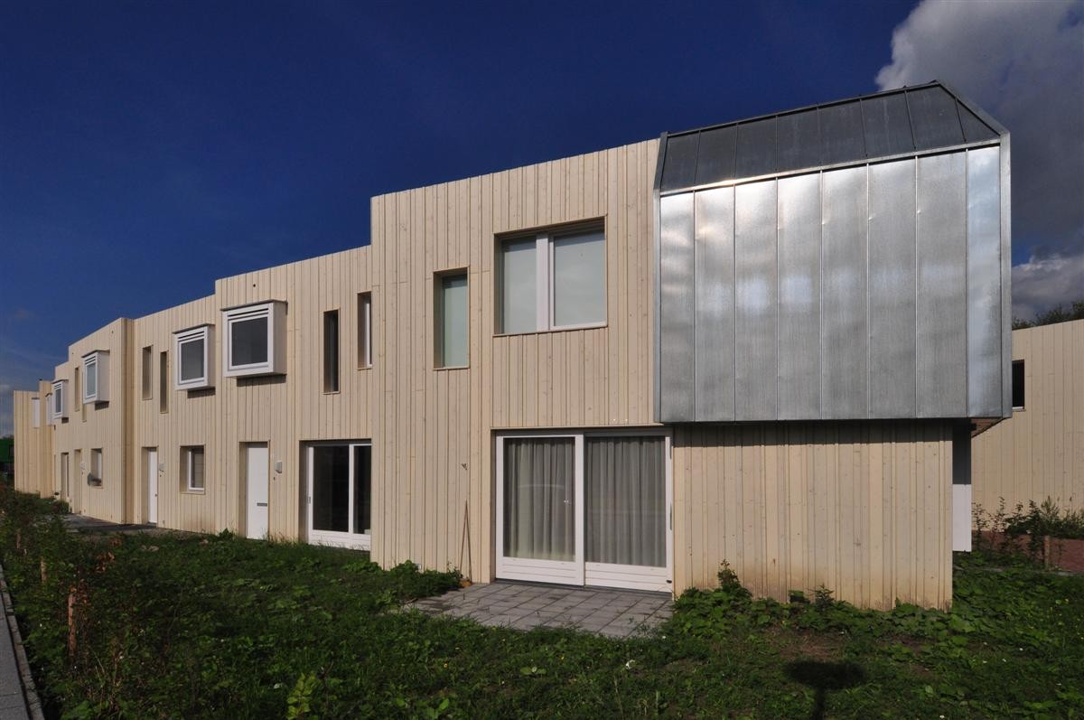 Gallery of Housing for Musicians / 24H > architecture - 9