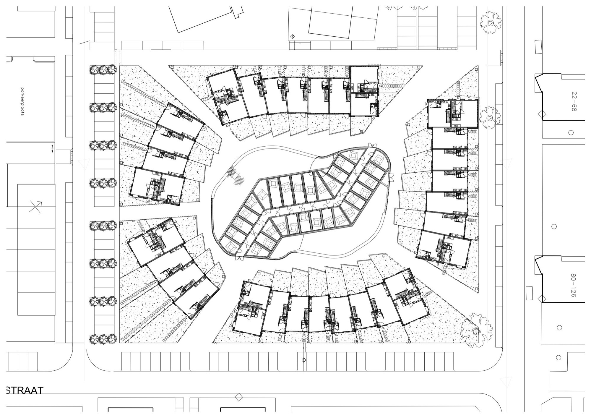 Gallery of Housing for Musicians / 24H > architecture - 31