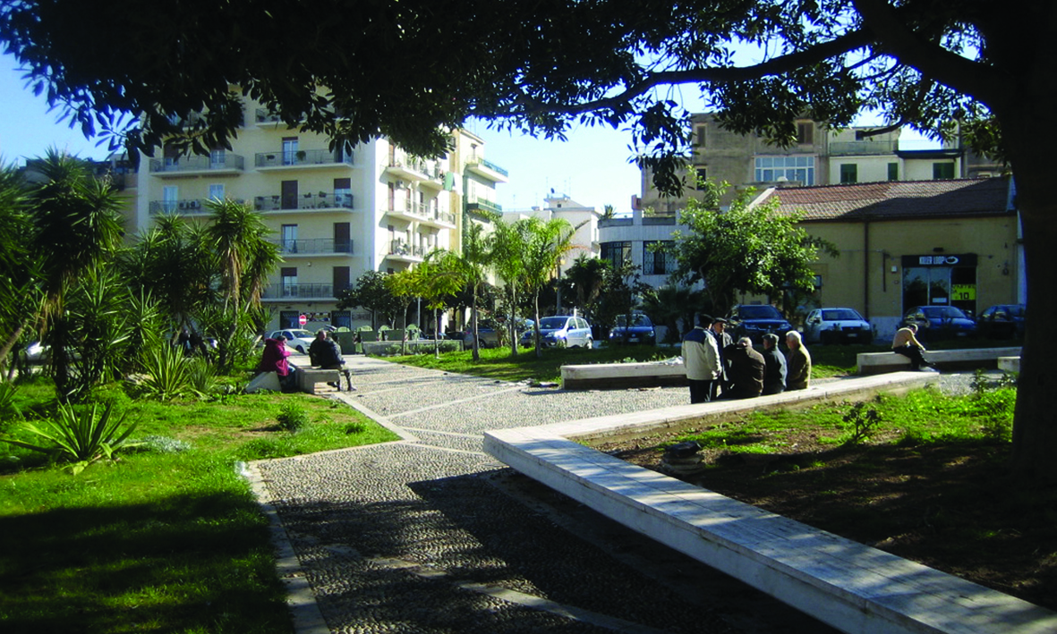 Gallery of Urban Gardens in Sicily / Luca Bullaro Architettura - 2