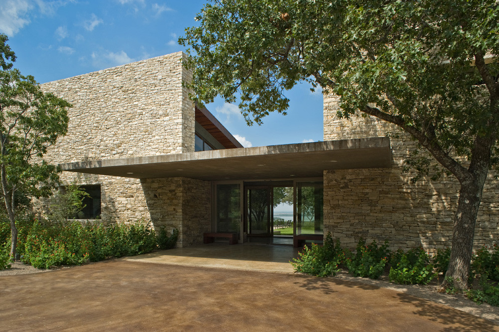 Gallery of House on Cedar Hill / Cunningham Architects - 16