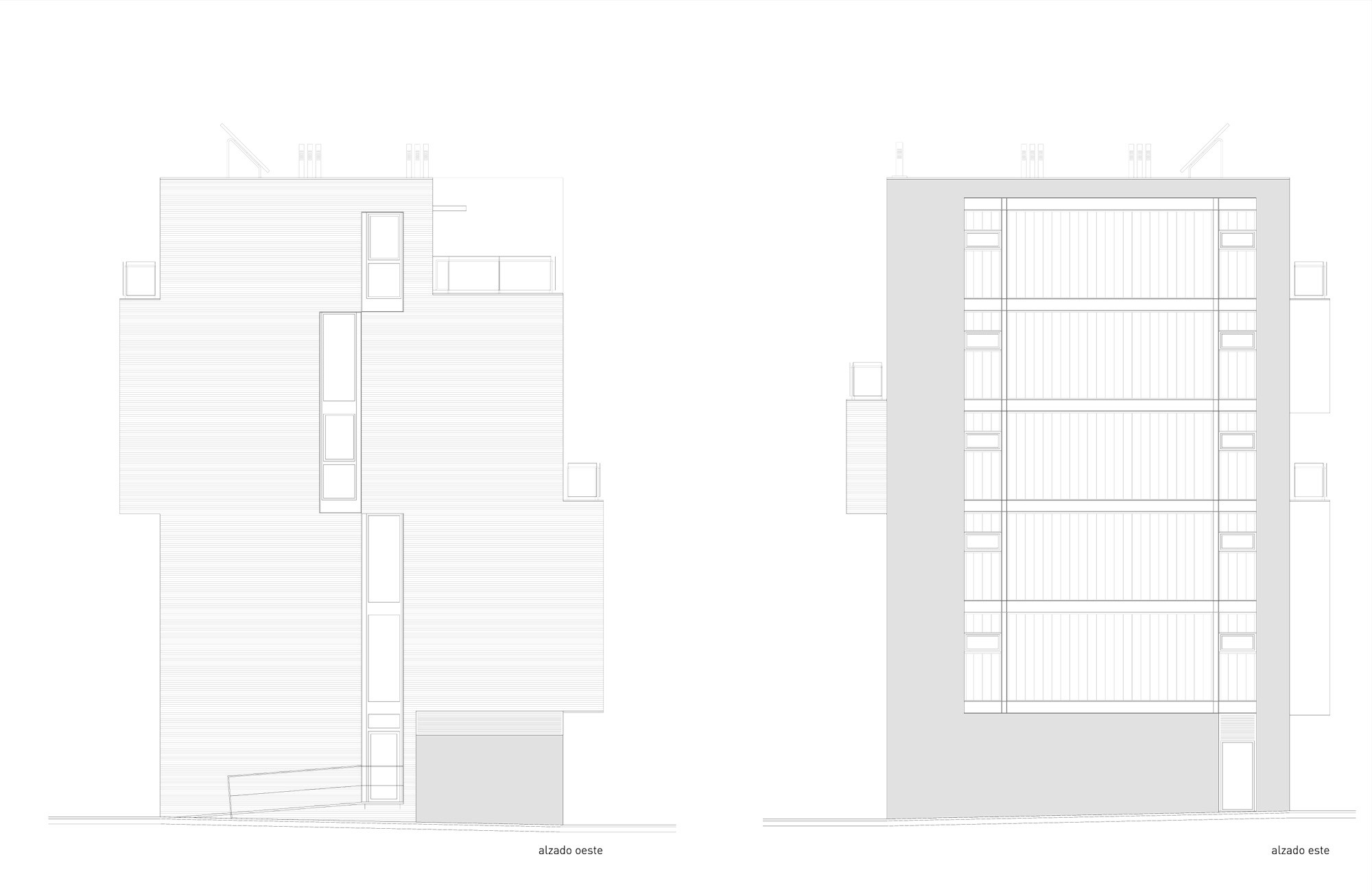 Gallery of R1D Housing / a3gm - 21