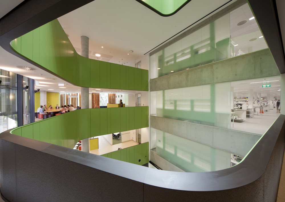 Gallery of Lowy Cancer Research Centre / Lahznimmo Architects + Wilsons ...