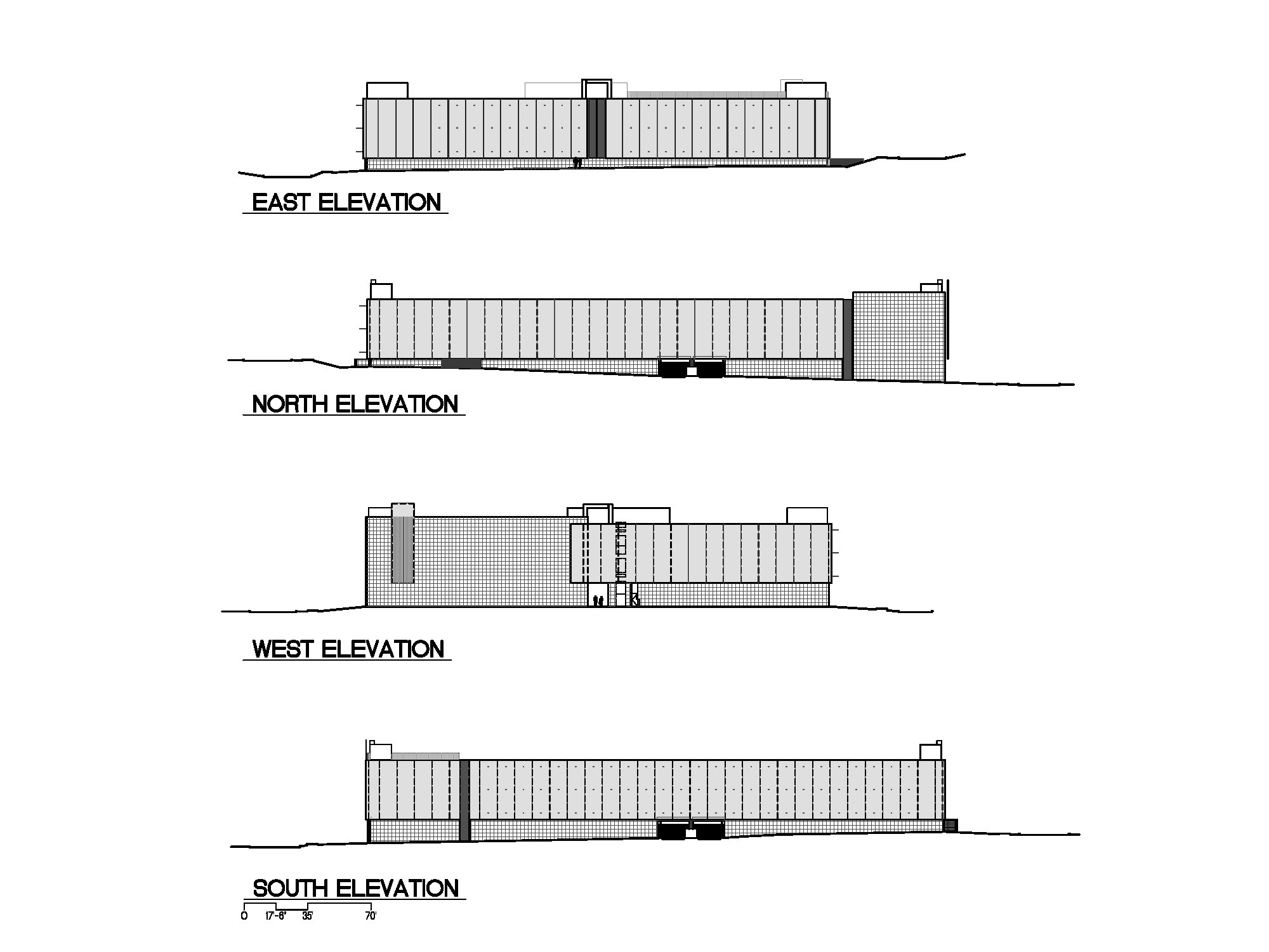 Gallery of Car Park One / Elliott + Associates Architects - 11