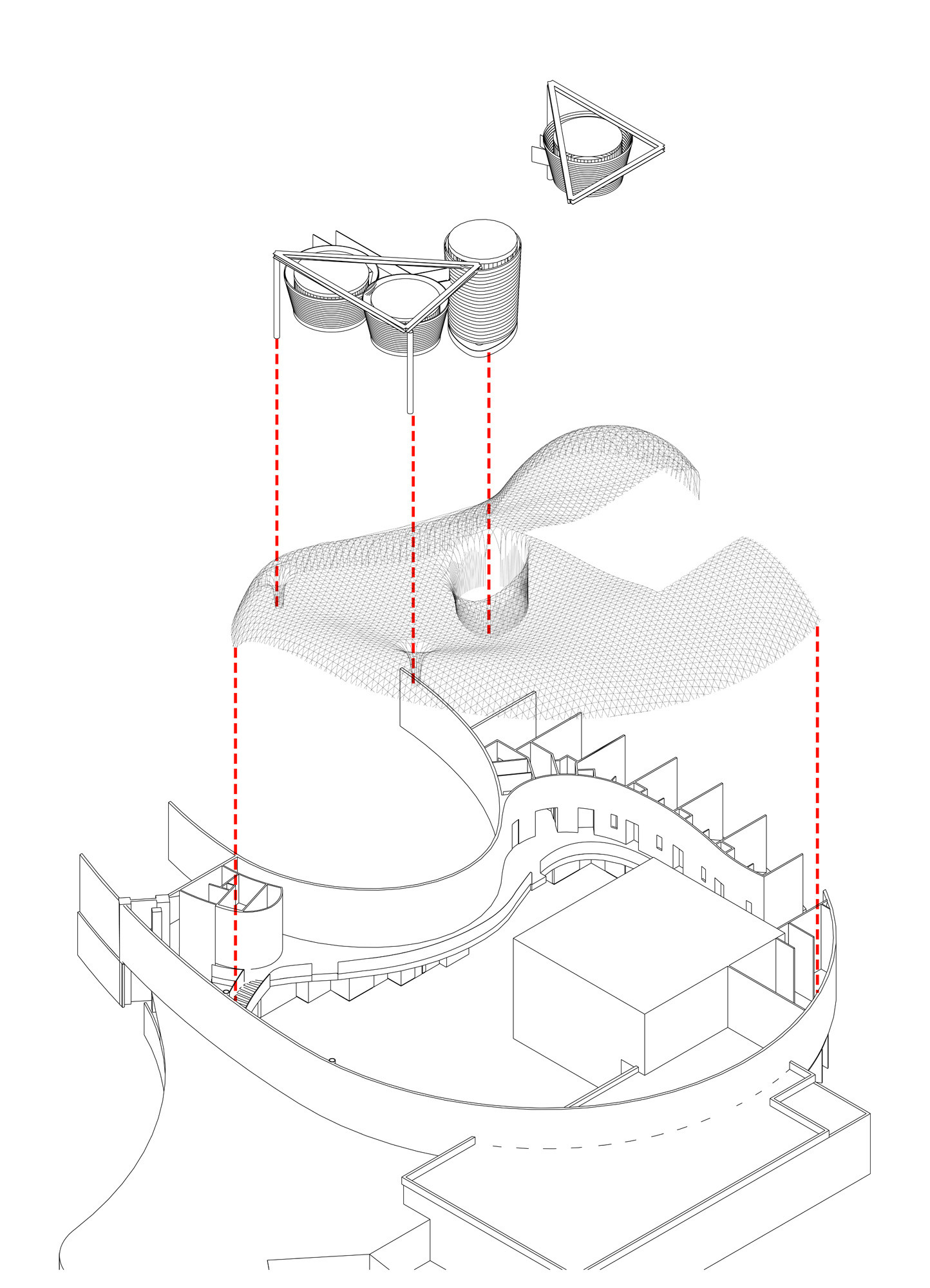 Gallery of Tang Palace / Atelier Feichang Jianzhu - 11