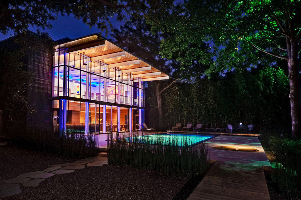 Gallery of House in the Garden / Cunningham Architects - 22