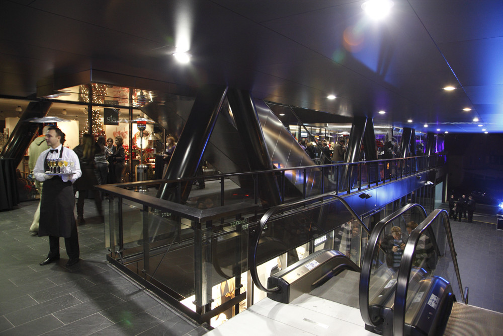 Gallery of Cascade Commercial Center / Radionica Arhitekture - 9